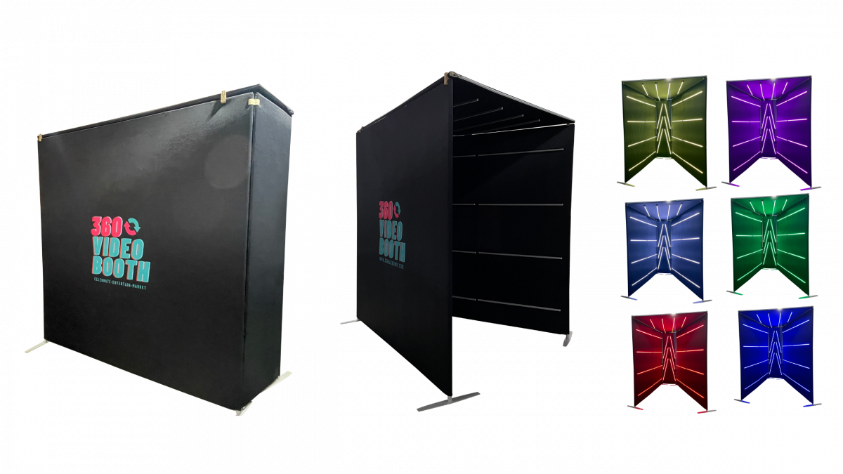 [2024 Must Watch] Vogue Photo Booth LED Enclosure Buying Guide ...