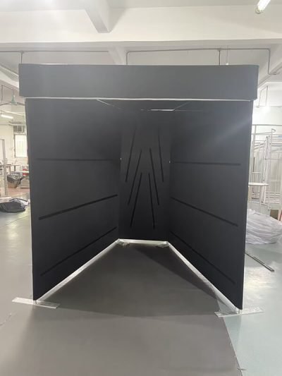 Vogue Photo Booth LED Enclosure – 365backdrop