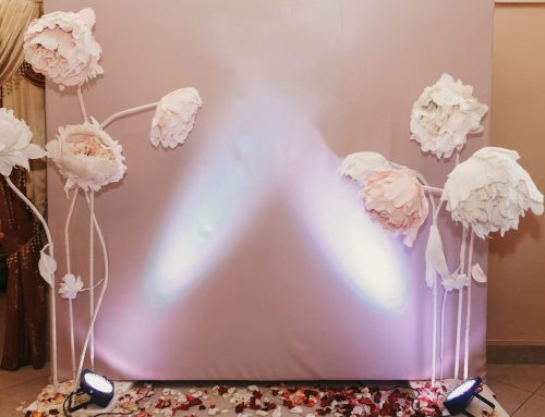 DIY Photo Booth Backdrop | 365backdrop