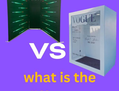 Inflatable Photo Booths With A Vogue Twist: Where Style Meets Fun | 365backdrop